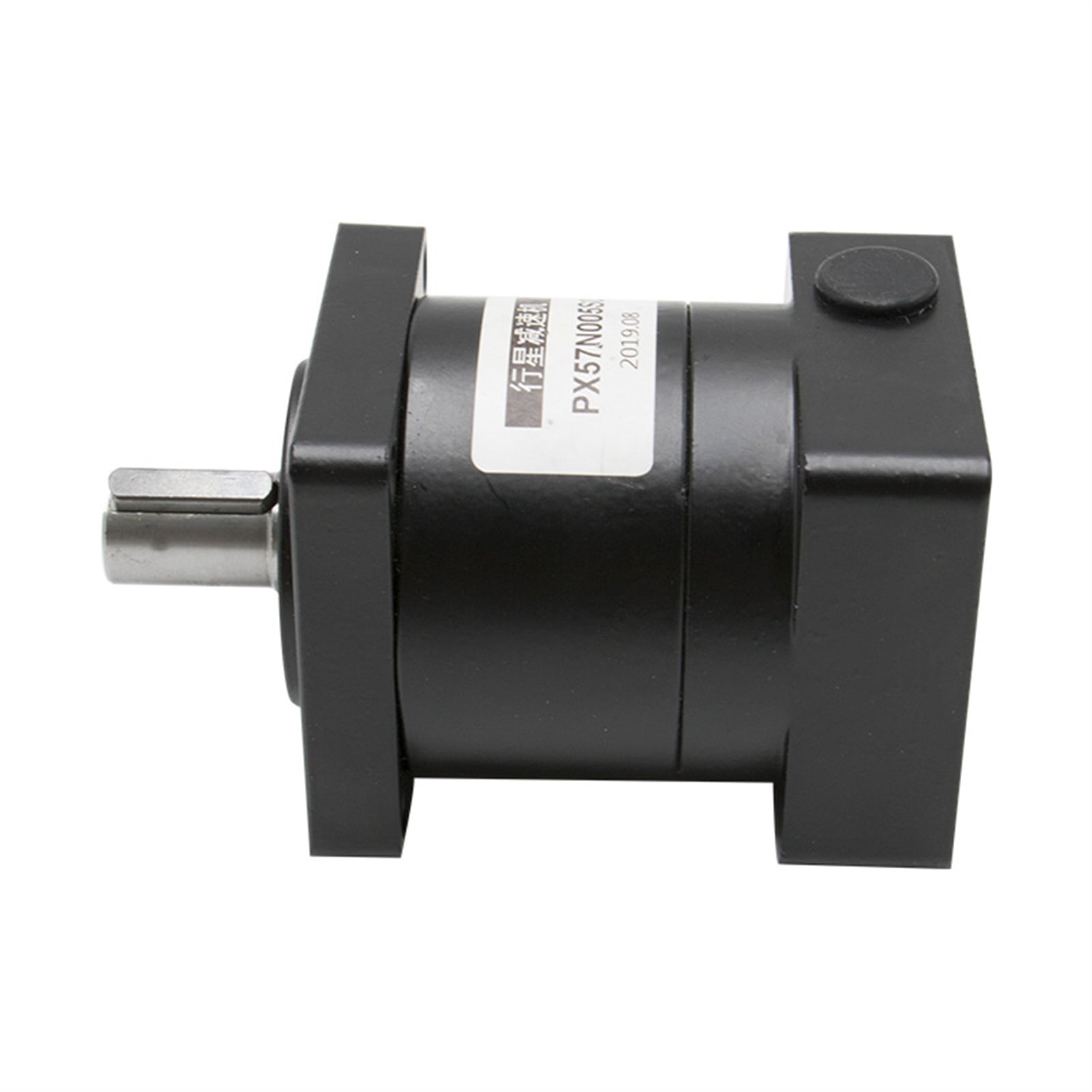 Nema23 Speed Ratio 4 6 10 :1 Planetary Gearbox Speed Reducer 8mm Input ...