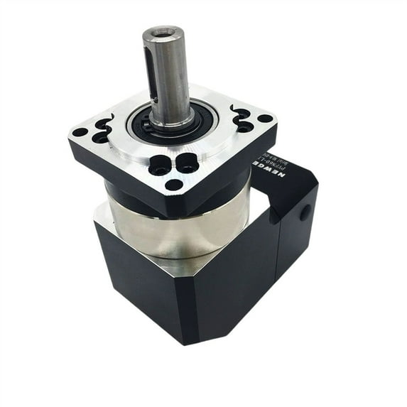 Nema34 90 Degree Gearbox Planetary Gearbox Speed Ratio 3-100:1 DC Motor ...