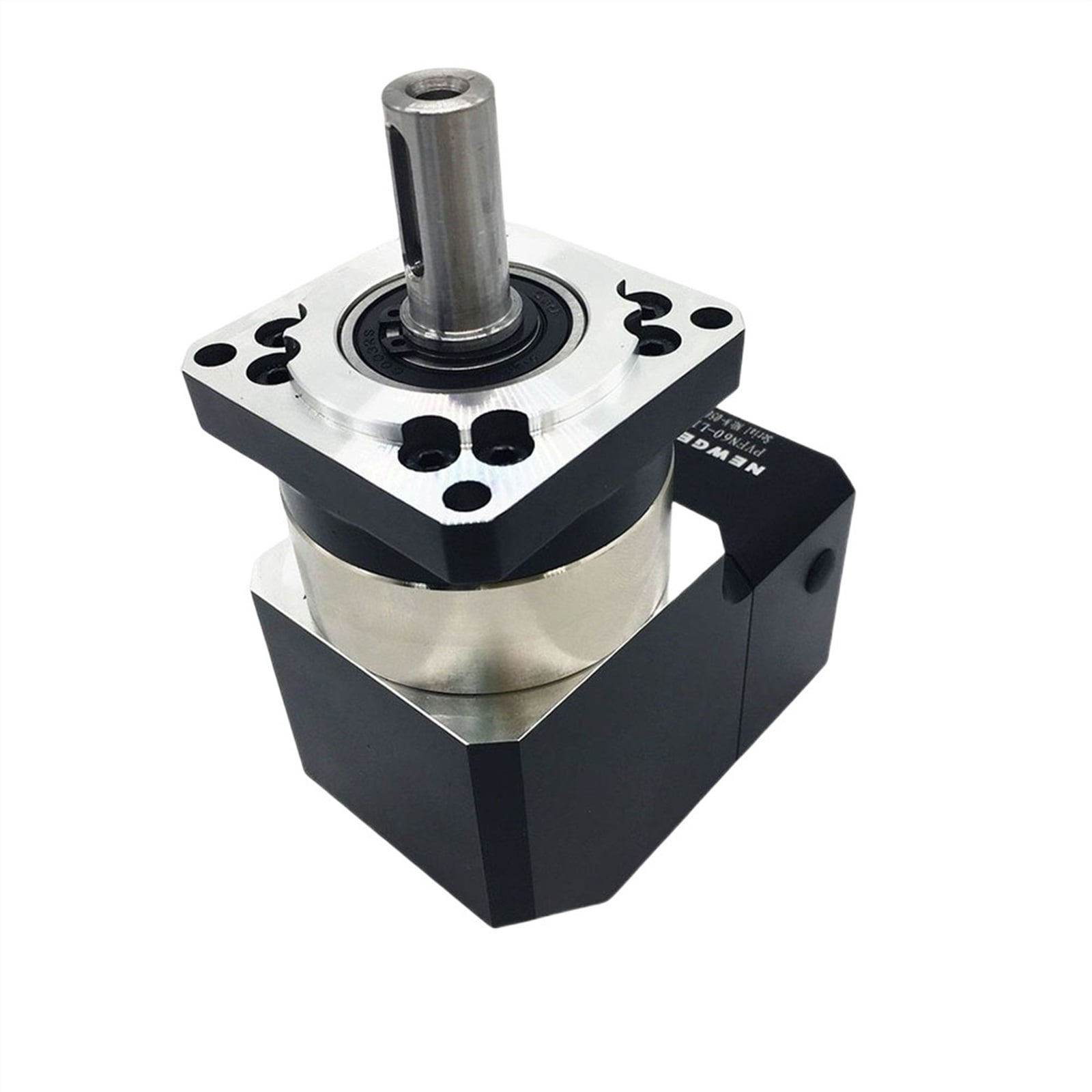 Nema34 90 Degree Gearbox Planetary Gearbox Speed Ratio 3-100:1 DC Motor ...