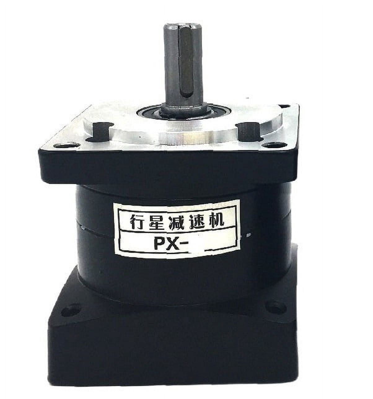 Nema42 110mm Planetary Gearbox Ratio 3-216:1 Speed Reducer 3000rpm ...