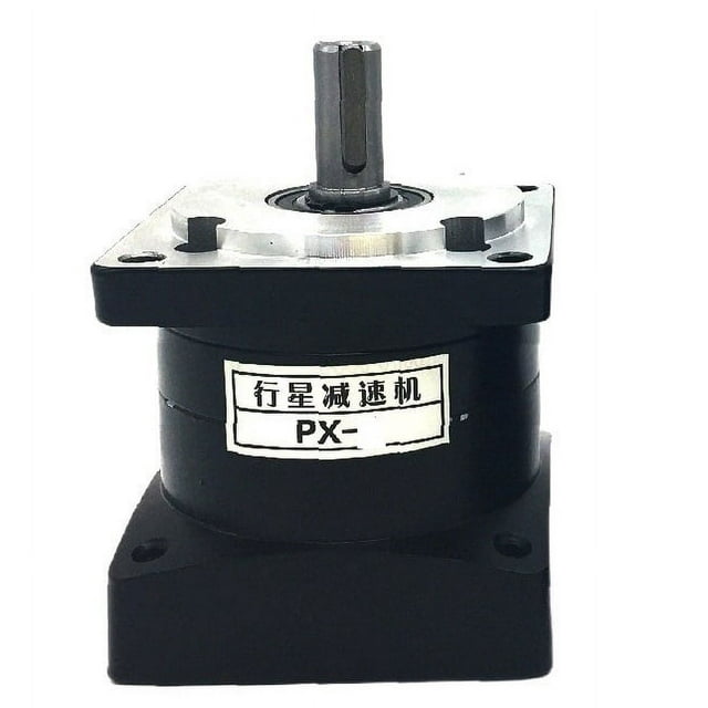 Nema42 110mm Planetary Gearbox Ratio 3-216:1 Speed Reducer 3000rpm ...