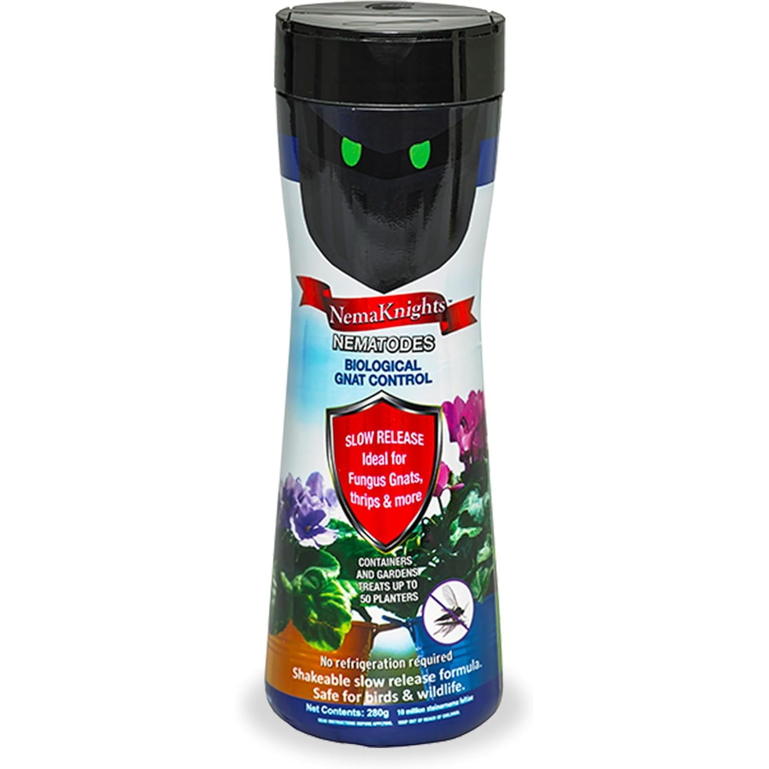 NemaKnights Slow-Release Nematodes - Biological Pest Control for Fungus ...