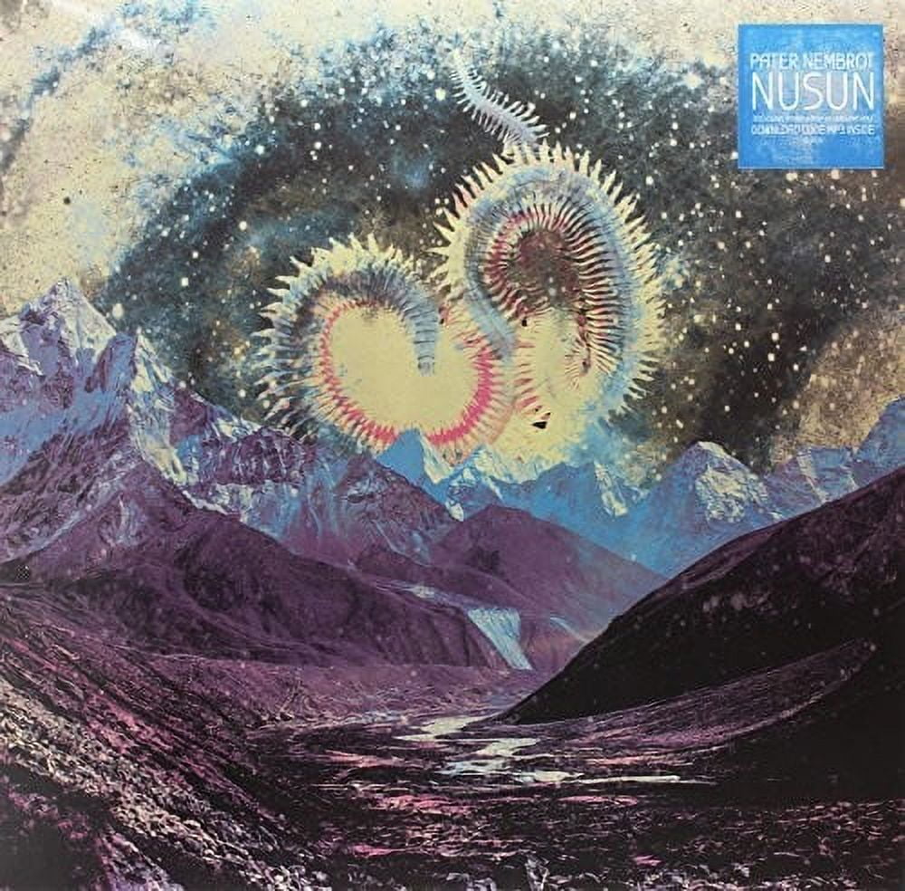 Nembrot,Pater - Nusun - Vinyl - Walmart.com