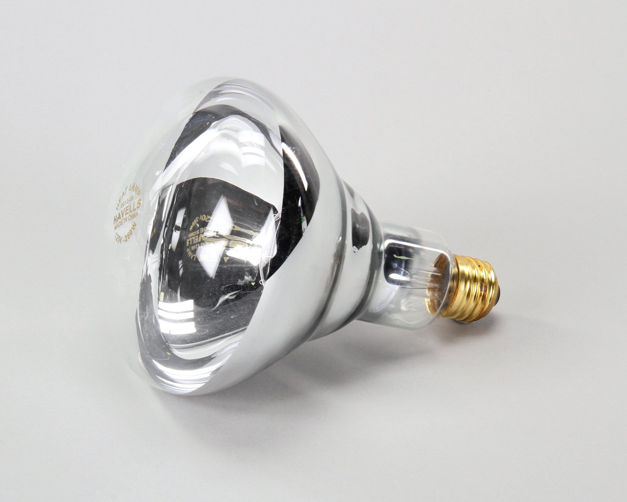 Nemco 45376 Bulb Clear Lens-250W - Walmart.com