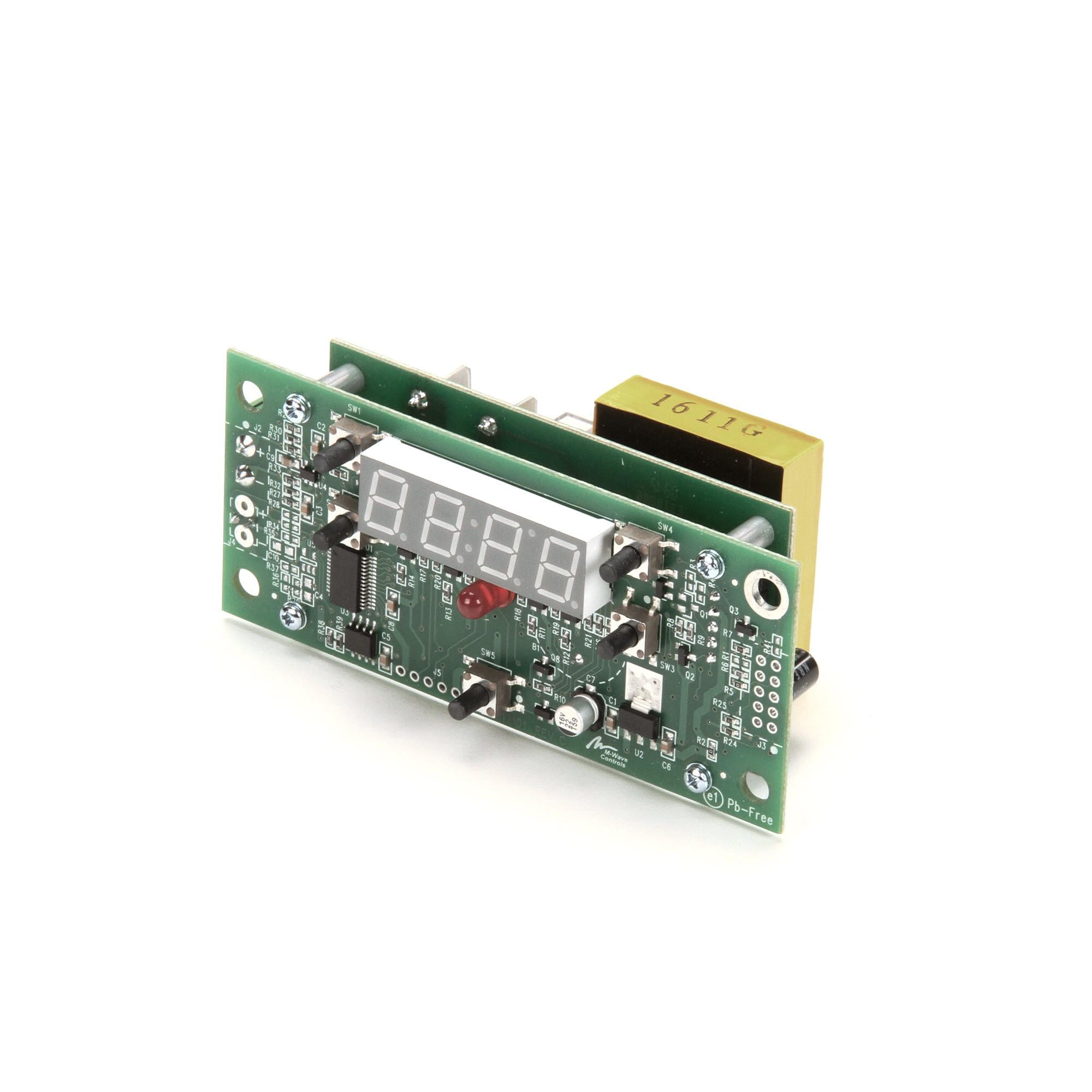 Nemco 48265-1240 Digital Control Board for Waffle Baker - Walmart.com