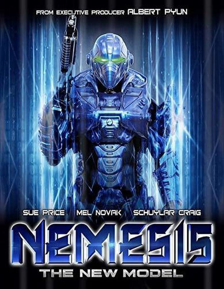 Nemesis 5 (DVD), World Wide Multi Med, Action & Adventure - Walmart.com