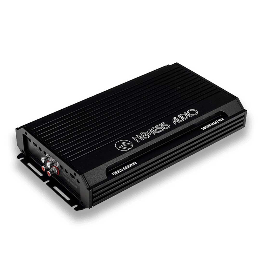 Nemesis Audio FIERCE-5000X4D 4-Channel 5000W Max Full Range Digital ...