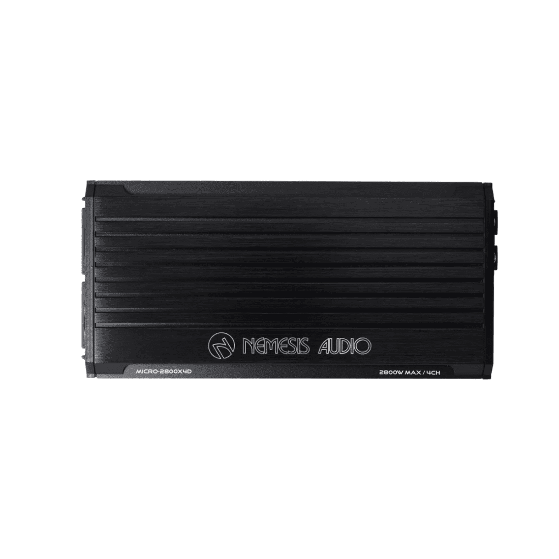 Nemesis Audio MICRO-2800X4D 4-Channel 2800W Max Class-D Full Range ...
