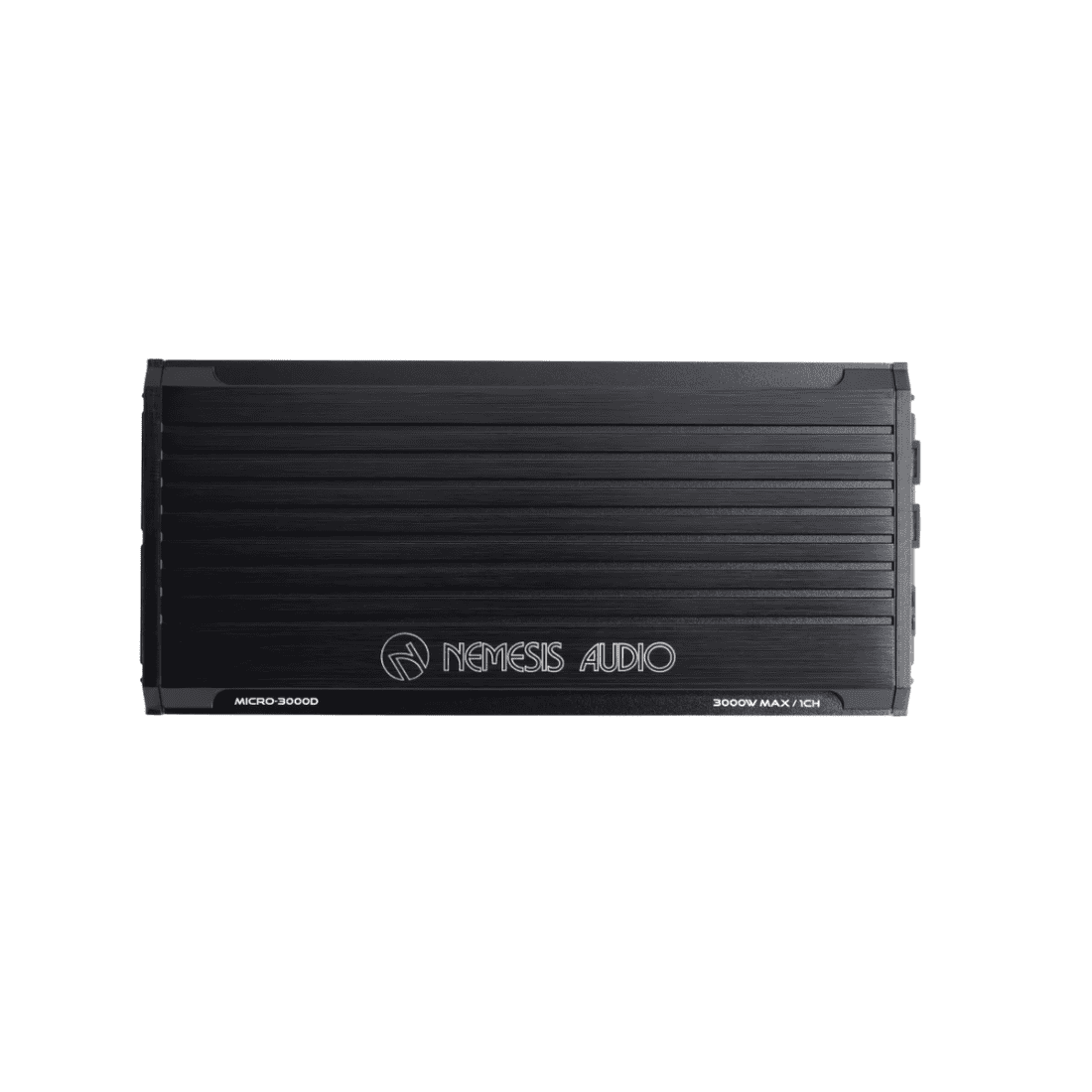 Nemesis Audio MICRO-3000D 1-CH Monoblock 3000W Max Class-D Car ...