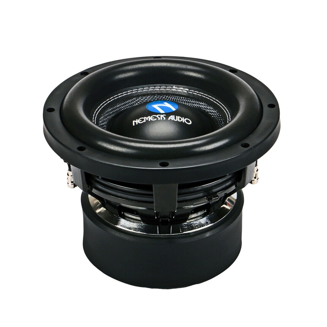 Nemesis Audio NA-10EV3-2 2 Ohms 2000 Watts Max 10" Dual Voice Coil Car ...