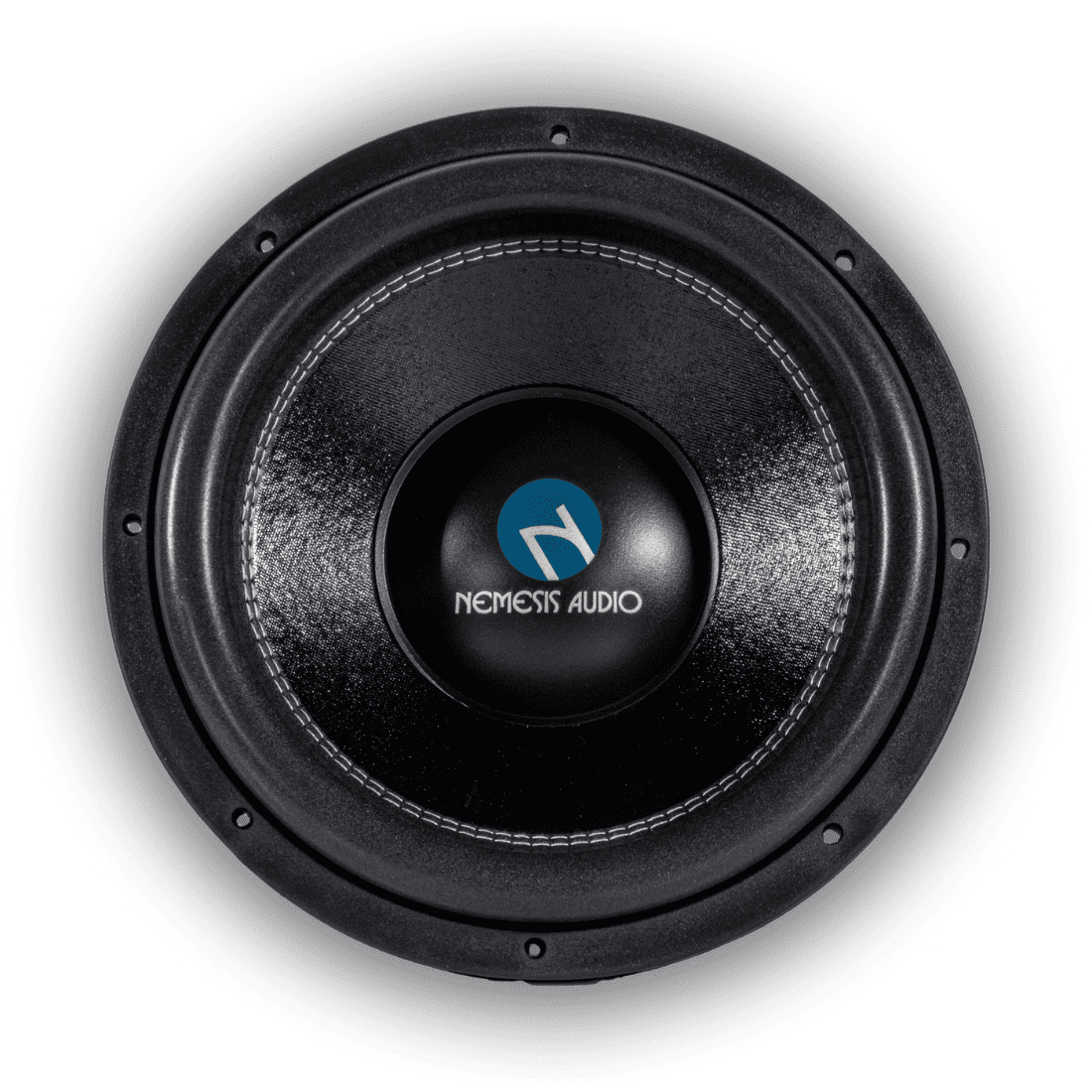 Nemesis Audio NA-12M V3 D4 12" Dual 4/2 Ohm High-Power Subwoofer 1350W ...