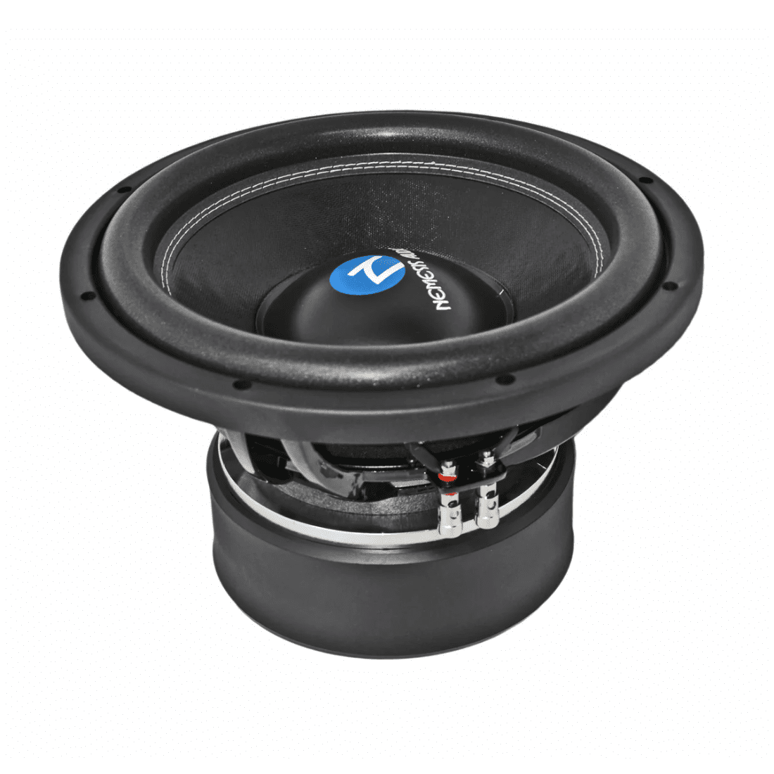 Nemesis Audio NA-12MD2 1600W Max 12" Dual 2-Ohm Voice Coil Car Audio ...