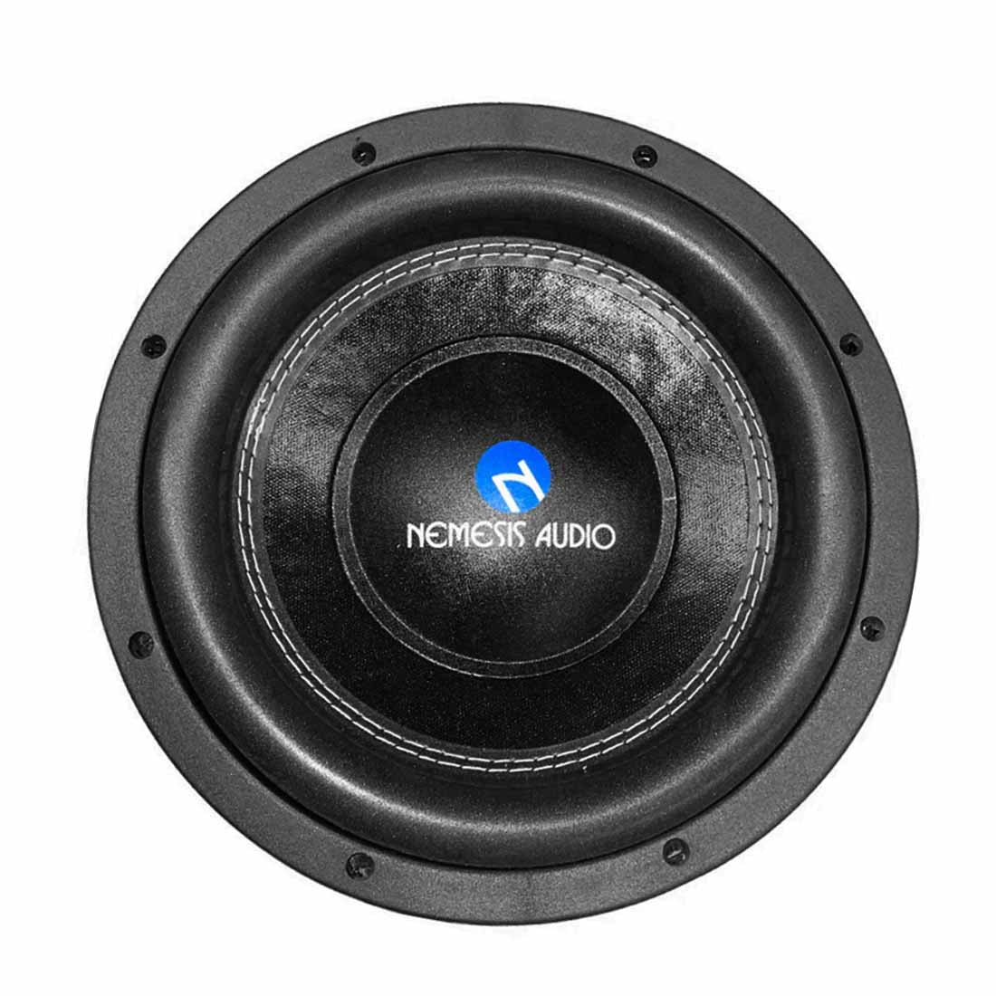 Nemesis Audio NA-15D4 15" 500 Watts Dual 4-Ohm Voice Coil DVC Car ...