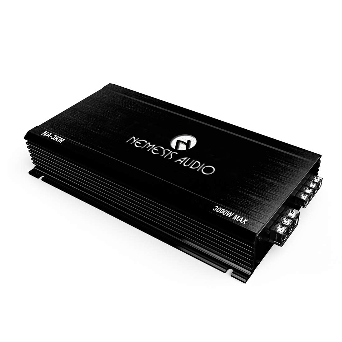Nemesis Audio NA-3KM 3000 W Max Power 1-CH/Monoblock Car Stereo ...