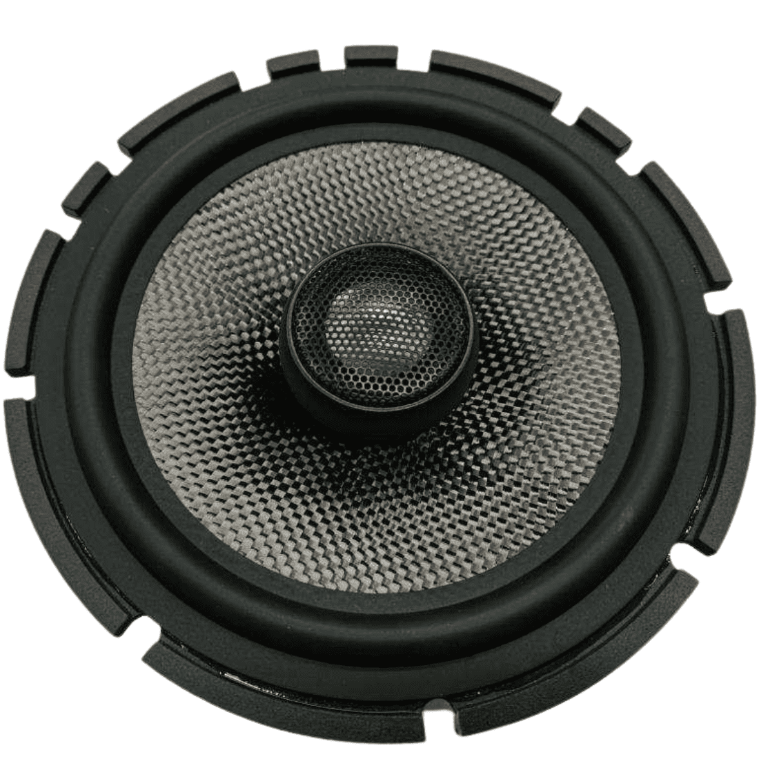Nemesis Audio NA-6.5HCX 6.5" 120 Watts RMS Power 4-Ohms Car Coaxial ...