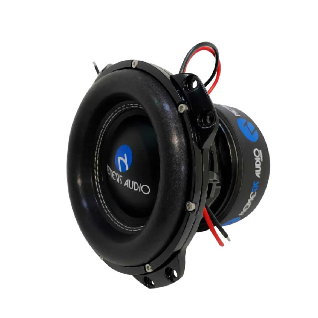 Nemesis Audio NA-6.5Hv.2 D2 6.5" 500W RMS Dual 2-Ohm Voice Coil Car ...