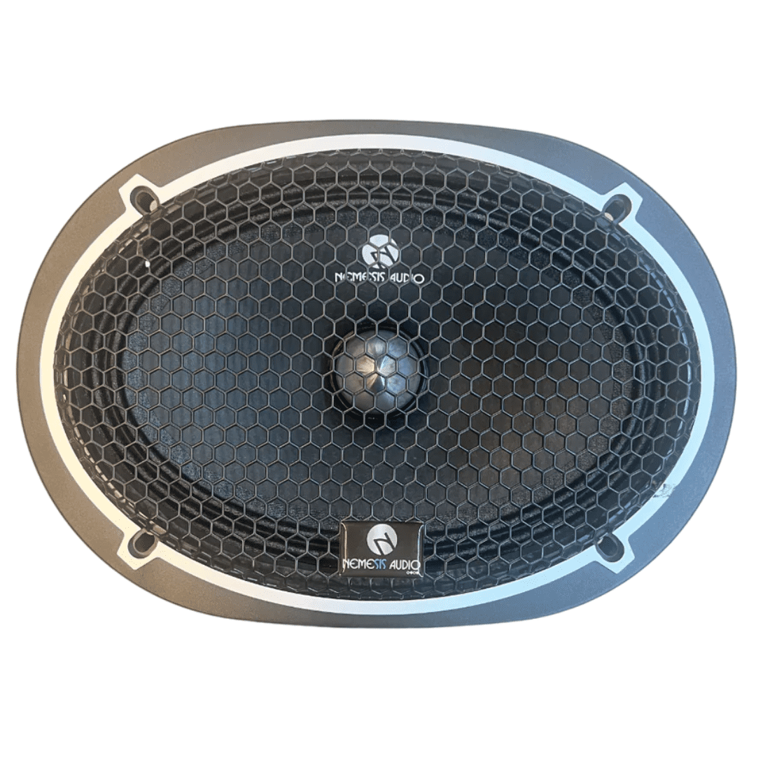 Nemesis Audio NA-69MR 6" x 9" 700W Max 4-Ohms Car Audio Midrange Speaker - Walmart.com