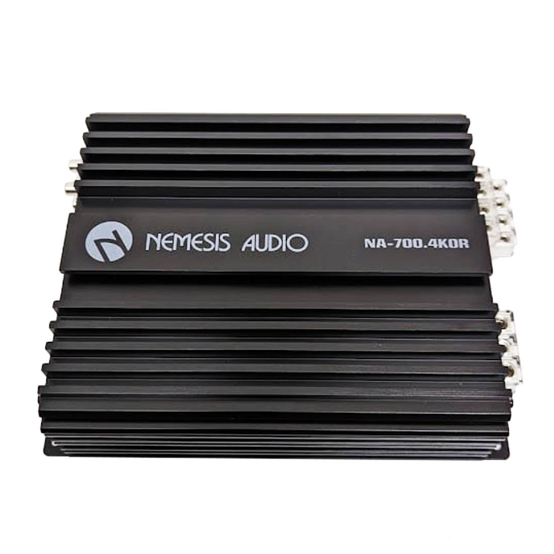Nemesis Audio NA-700.4KOR 700W RMS 4-Channel Car Stereo Amplifier ...