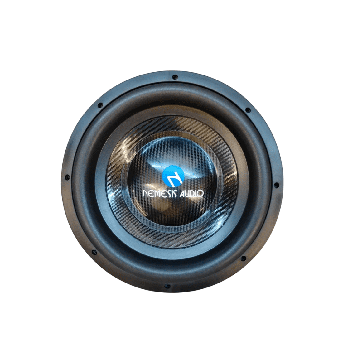 Nemesis Audio NEO-C12 D1 12" 4000W RMS Power Dual 1-Ohm Voice Coil Car ...