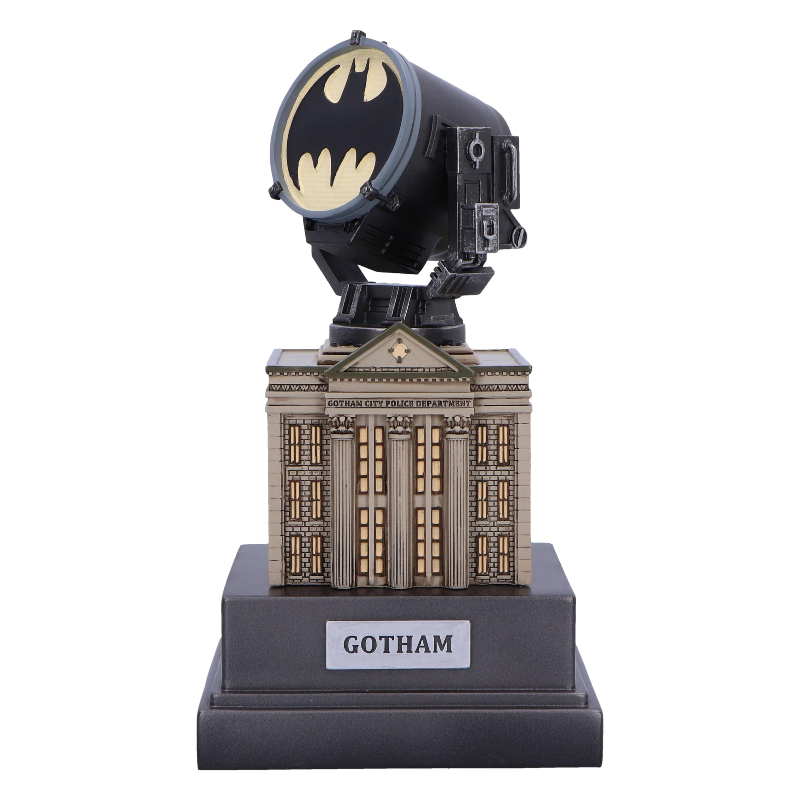 Nemesis Now DC Gotham City Police Department Ornament, Resin ...