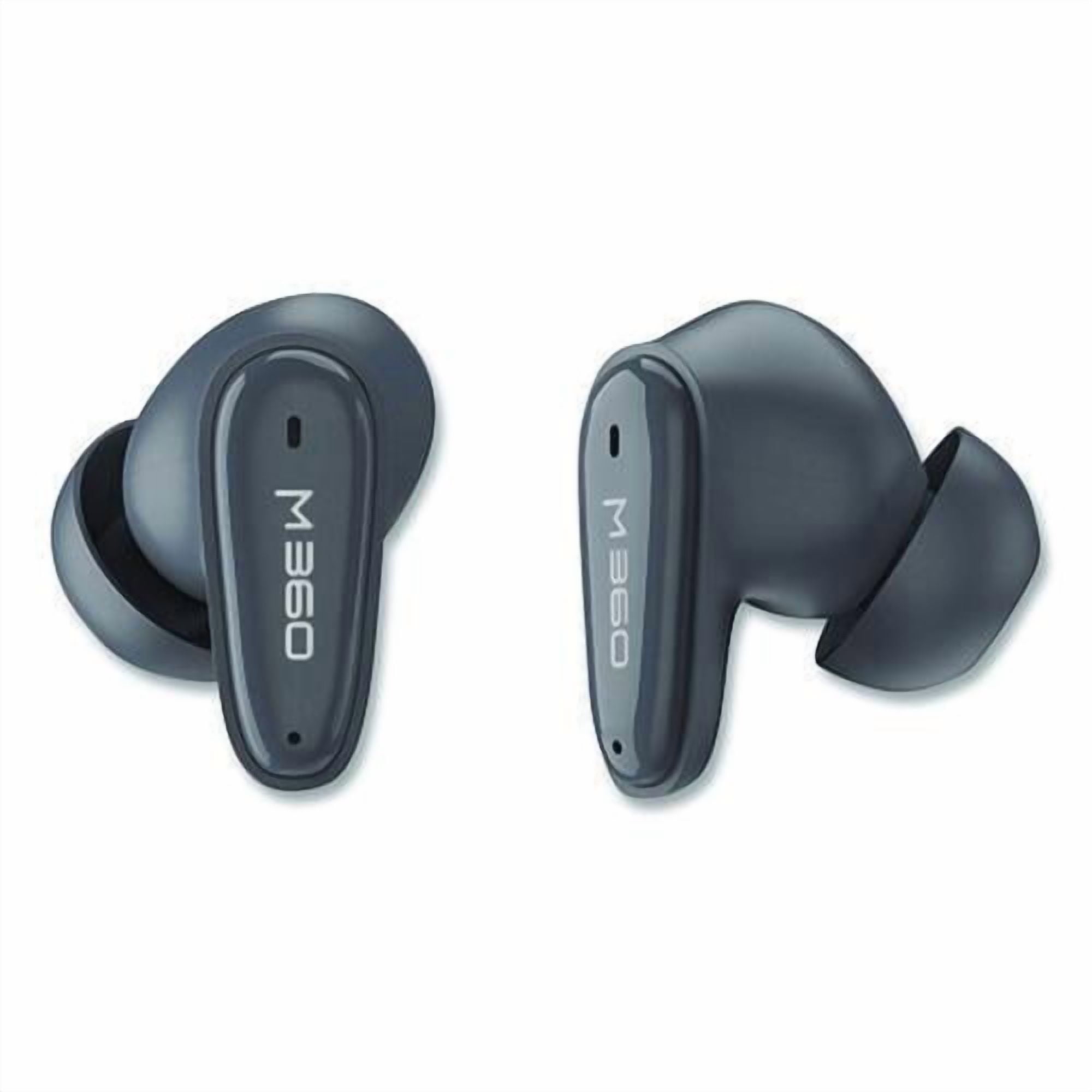Nemesis True Wireless Earbuds, Gray | Bundle of 10 - Walmart.com