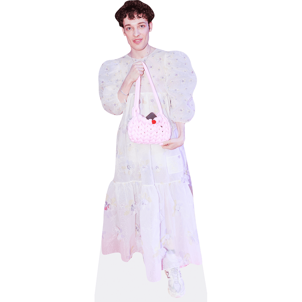 Nemo Mettler (Dress) Life Size Cutout. Standee. - Walmart.com