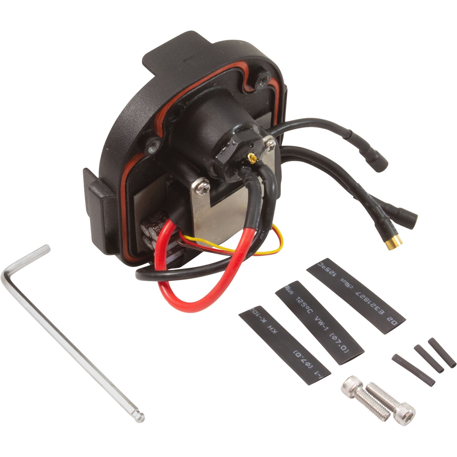 Nemo Power Tools RK06022 Angle Grinder w/ ESC PCB V2 Body Basement ...