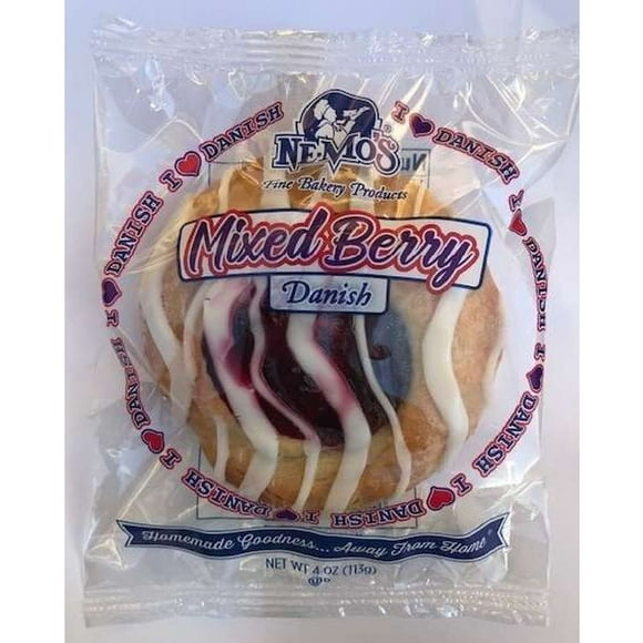 Danishes in Pastries - Walmart.com