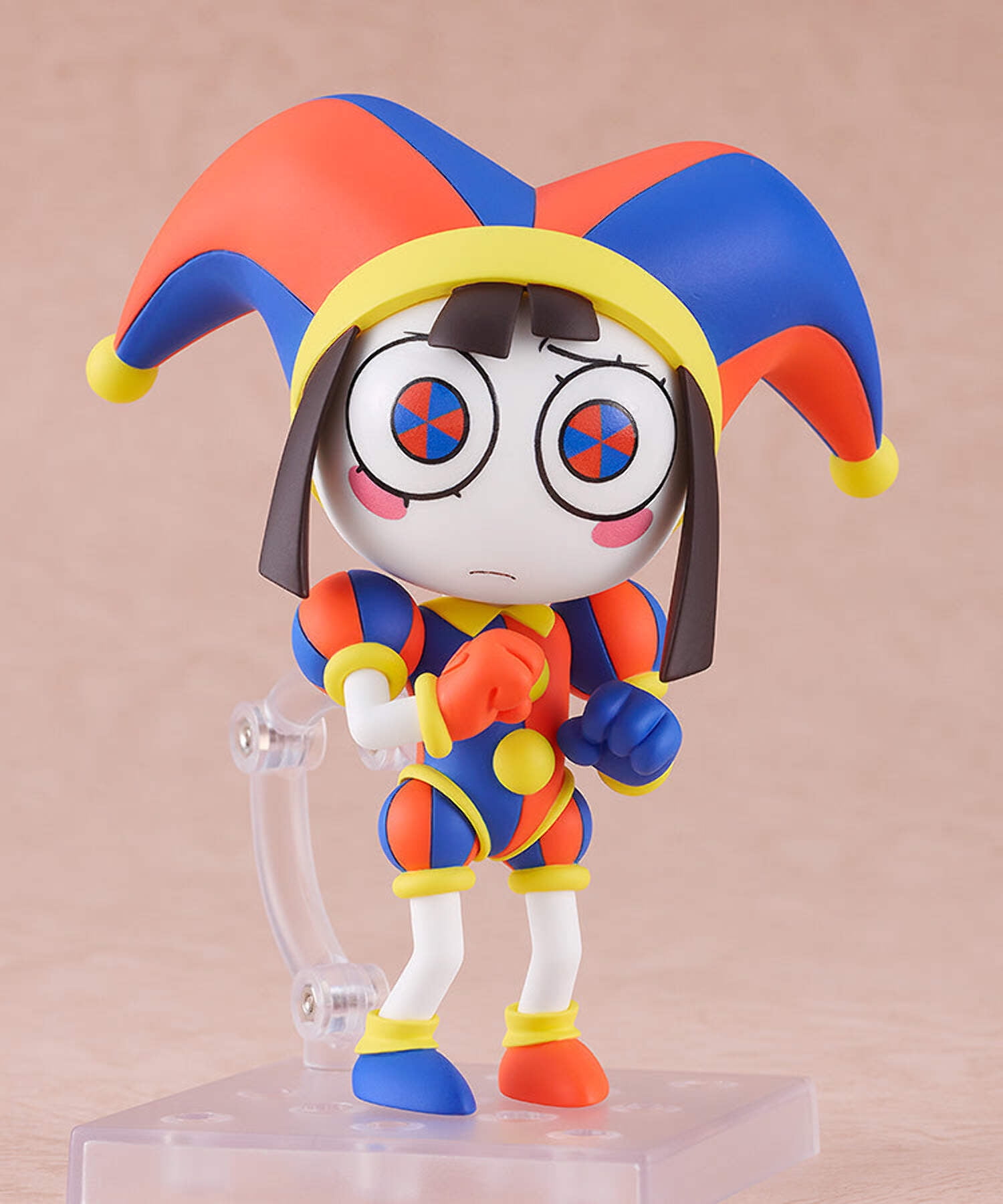 Nendoroid 2583 Pomni Figure - The Amazing Digital Circus - Walmart.com