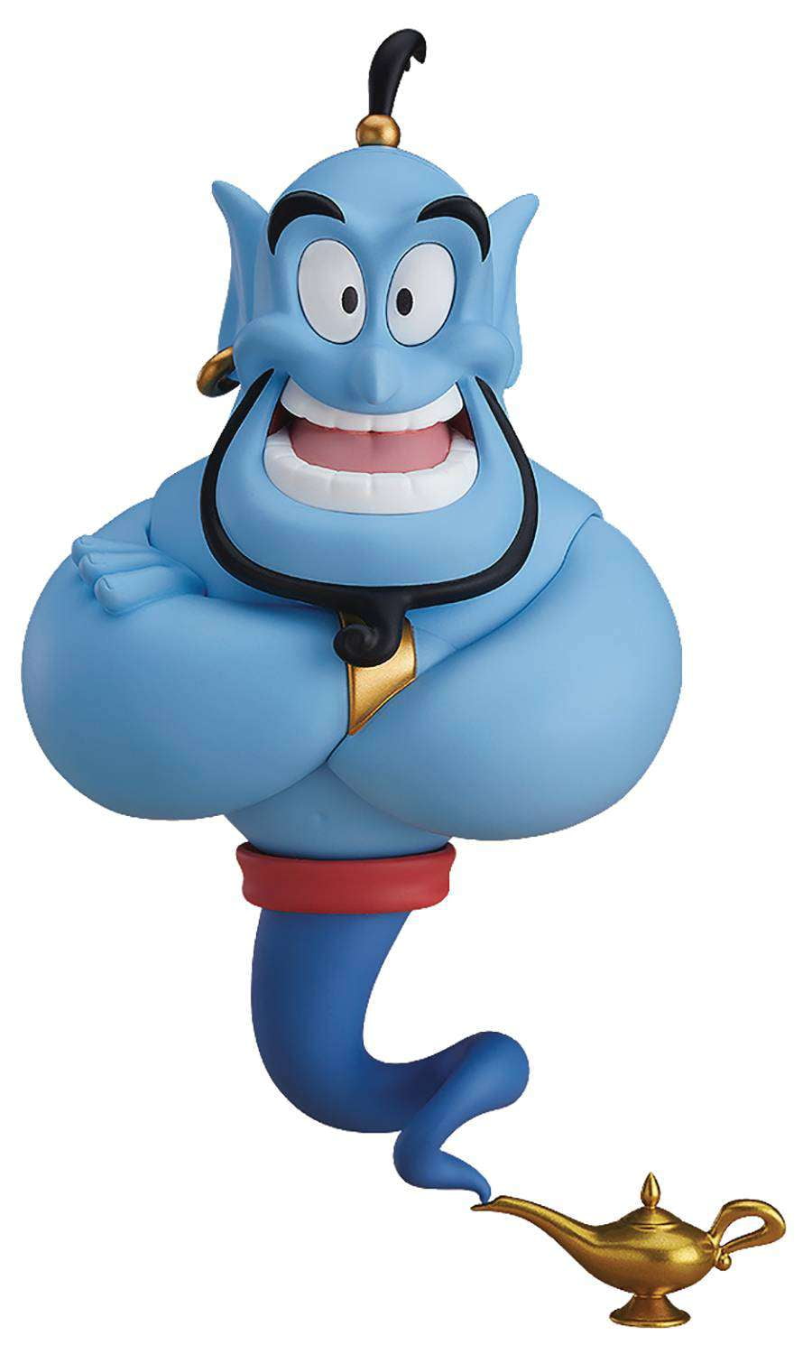 Nendoroid Aladdin Genie 1048 Action Figure - Walmart.com