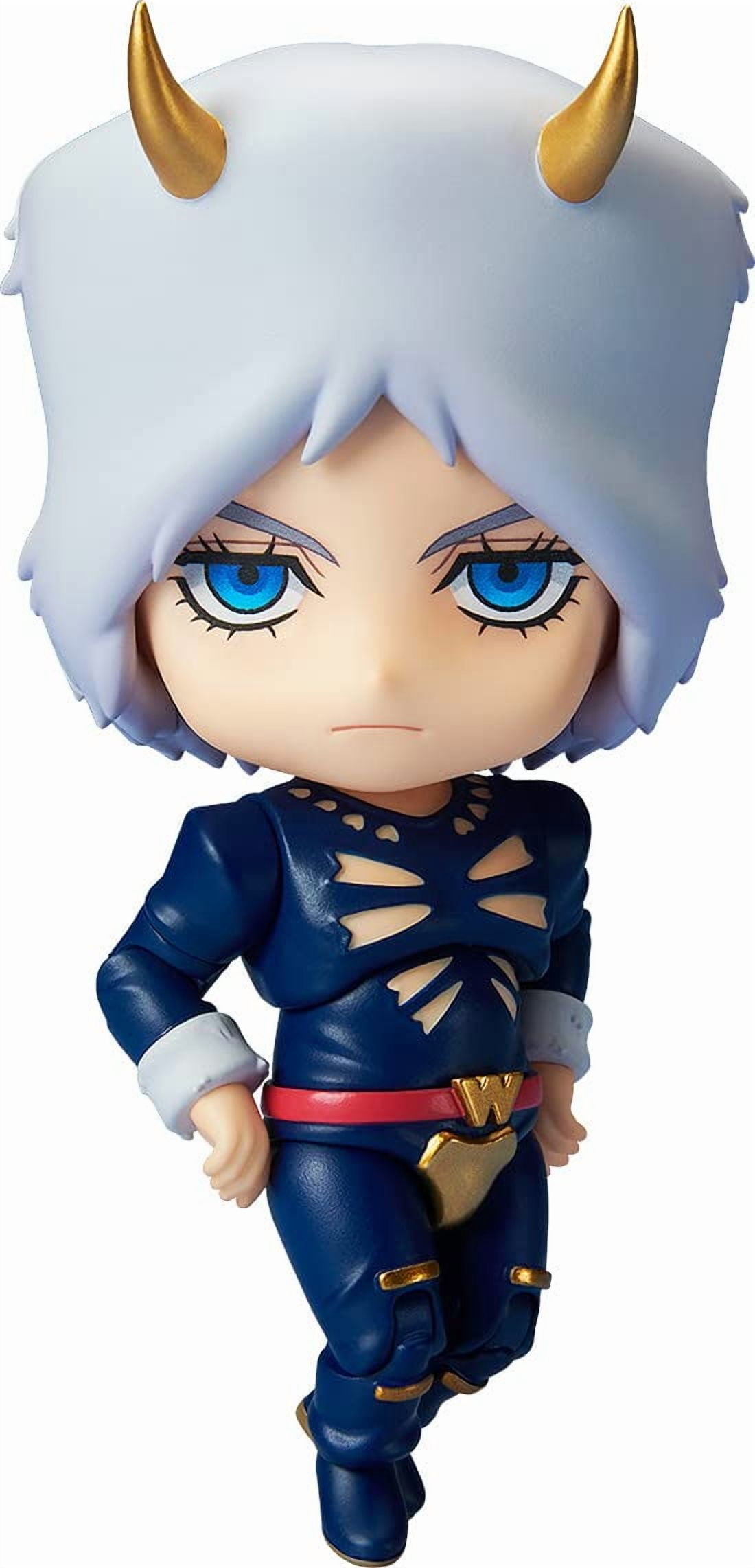 Nendoroid Anime JoJo's Bizarre Adventure: Stone Ocean Weather R Non ...
