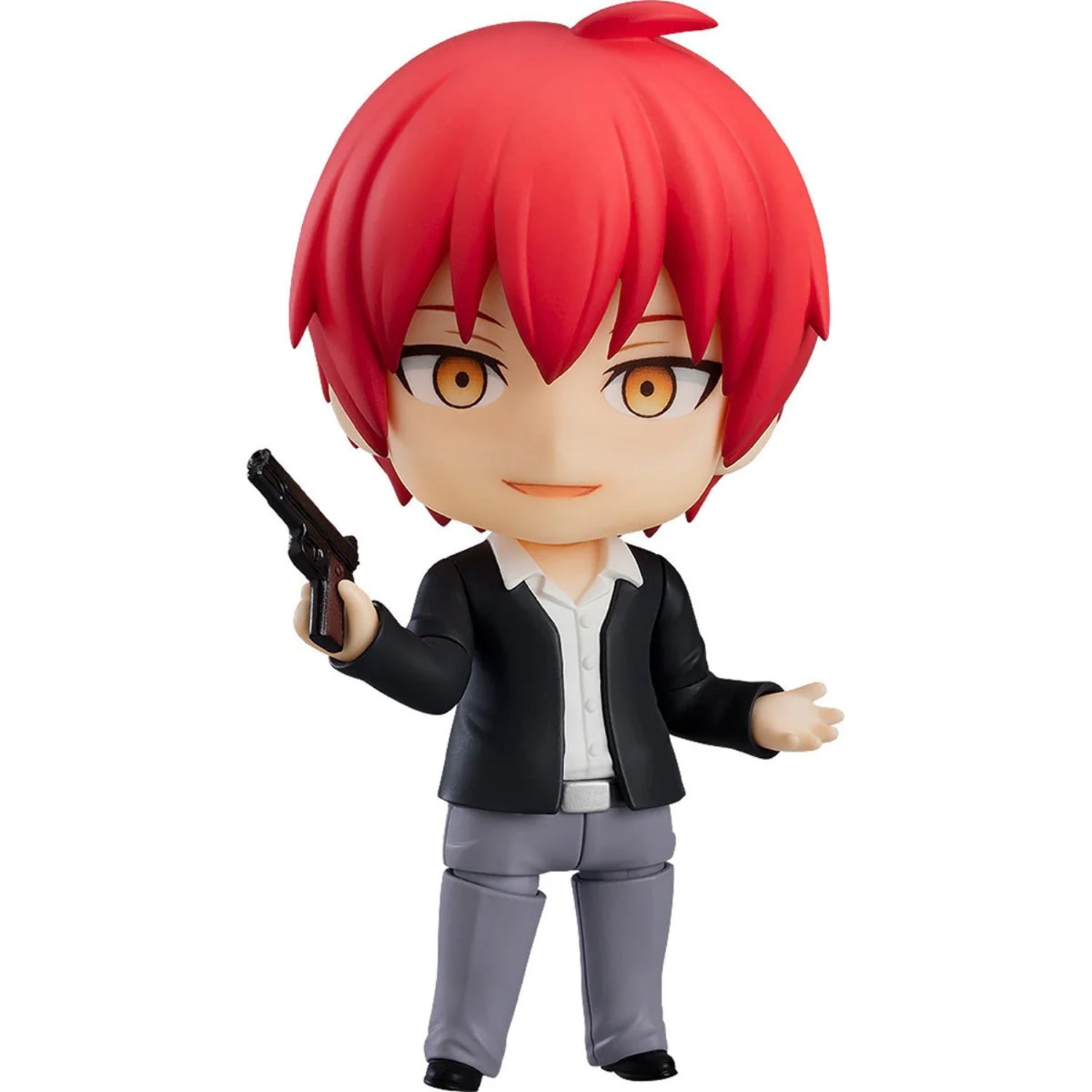 Assassination Classroom Karma Akabane Nendoroid Figure - Walmart.com