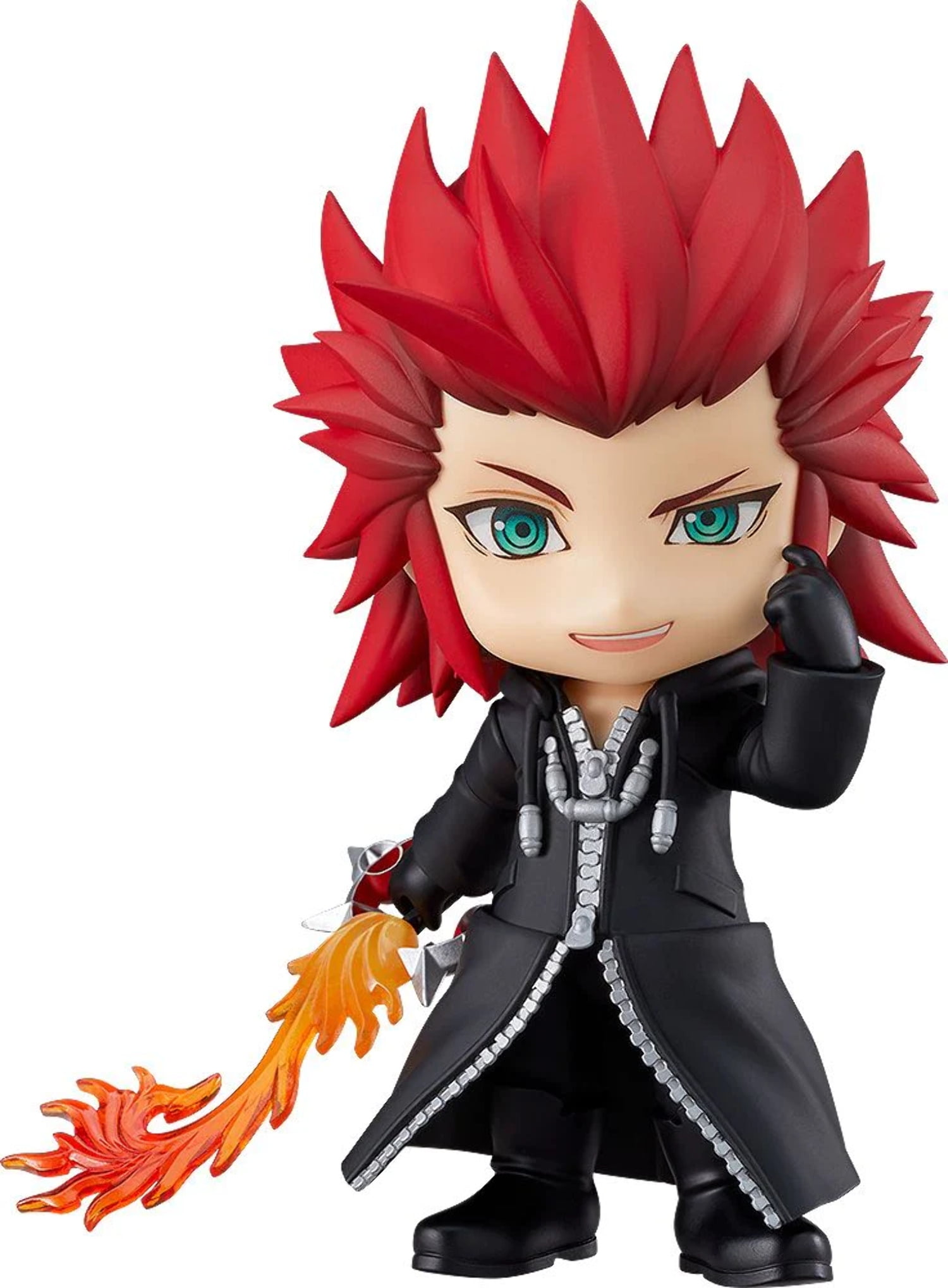 Nendoroid Axel: Kingdom Hearts III Ver. - Walmart Business Supplies