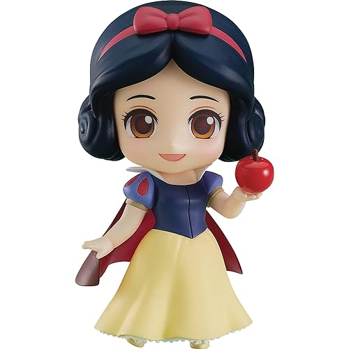 Nendoroid Disney Snow White Non-scale ABS & PVC Pre-painted Movable ...