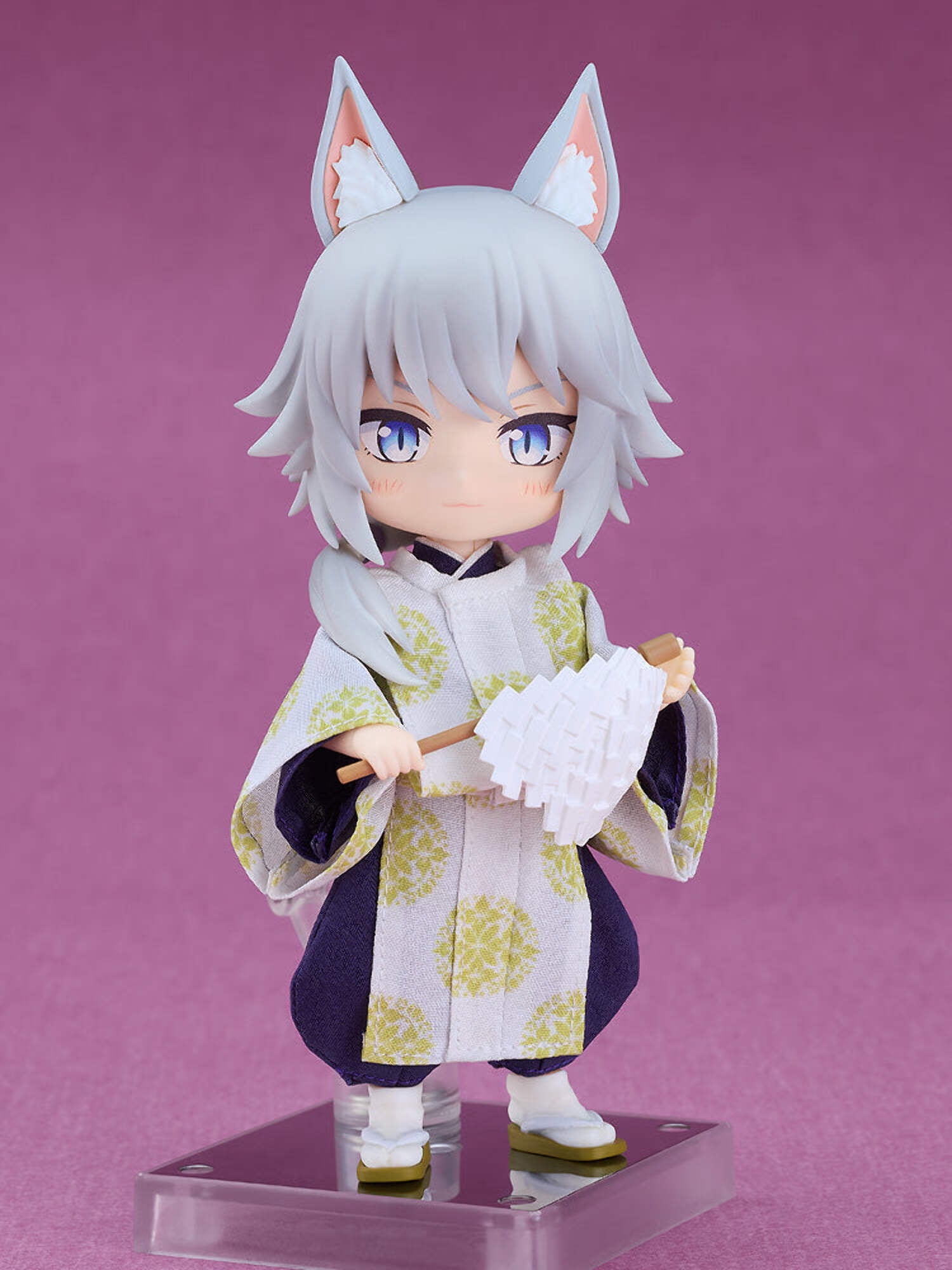 Nendoroid Doll Fox Kannushi: Rei - Walmart.com