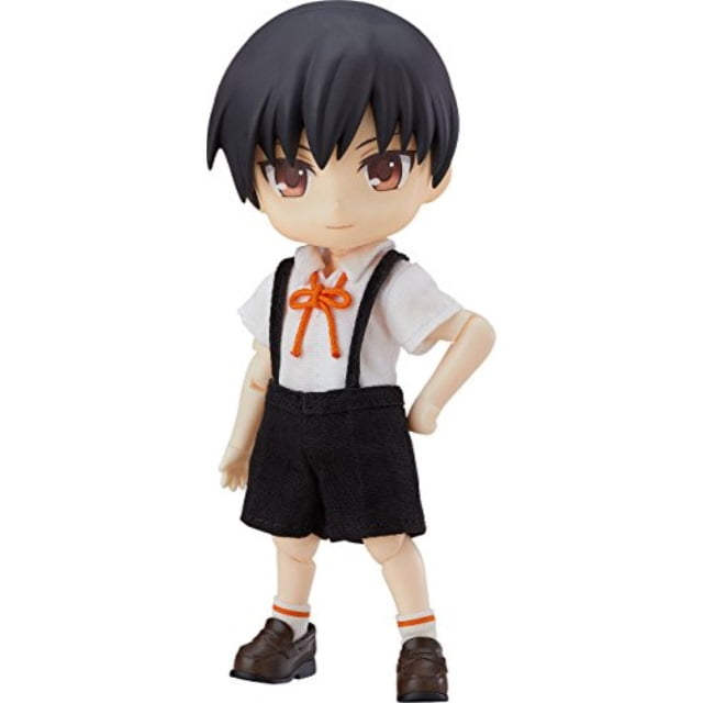 Nendoroid Doll Ryo Non-scale Made of ABS & PVC Painted movable figure ...