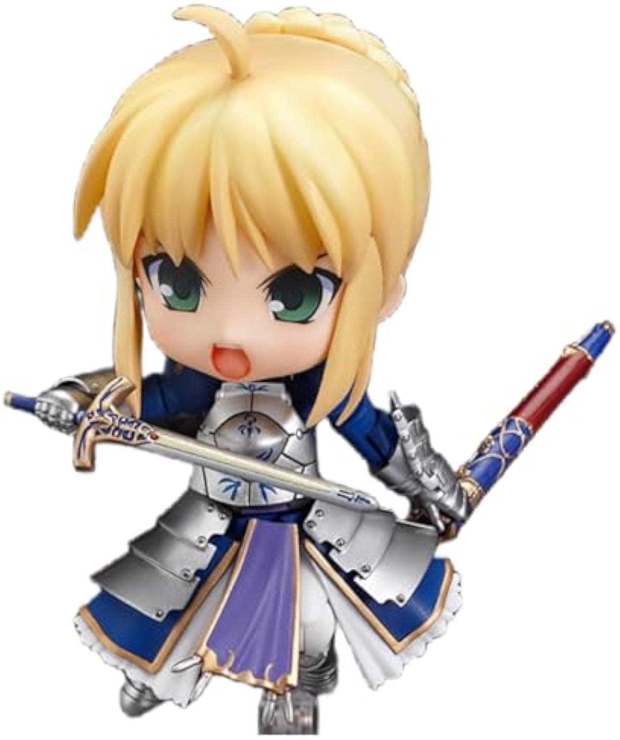 Nendoroid Fate/Stay Night - Saber Super Movable Edition Action Figure ...