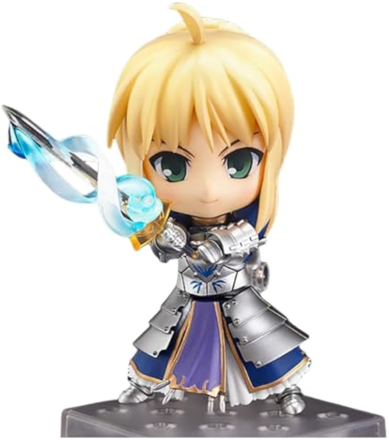 Nendoroid Fate/Stay Night - Saber Super Movable Edition Action Figure ...