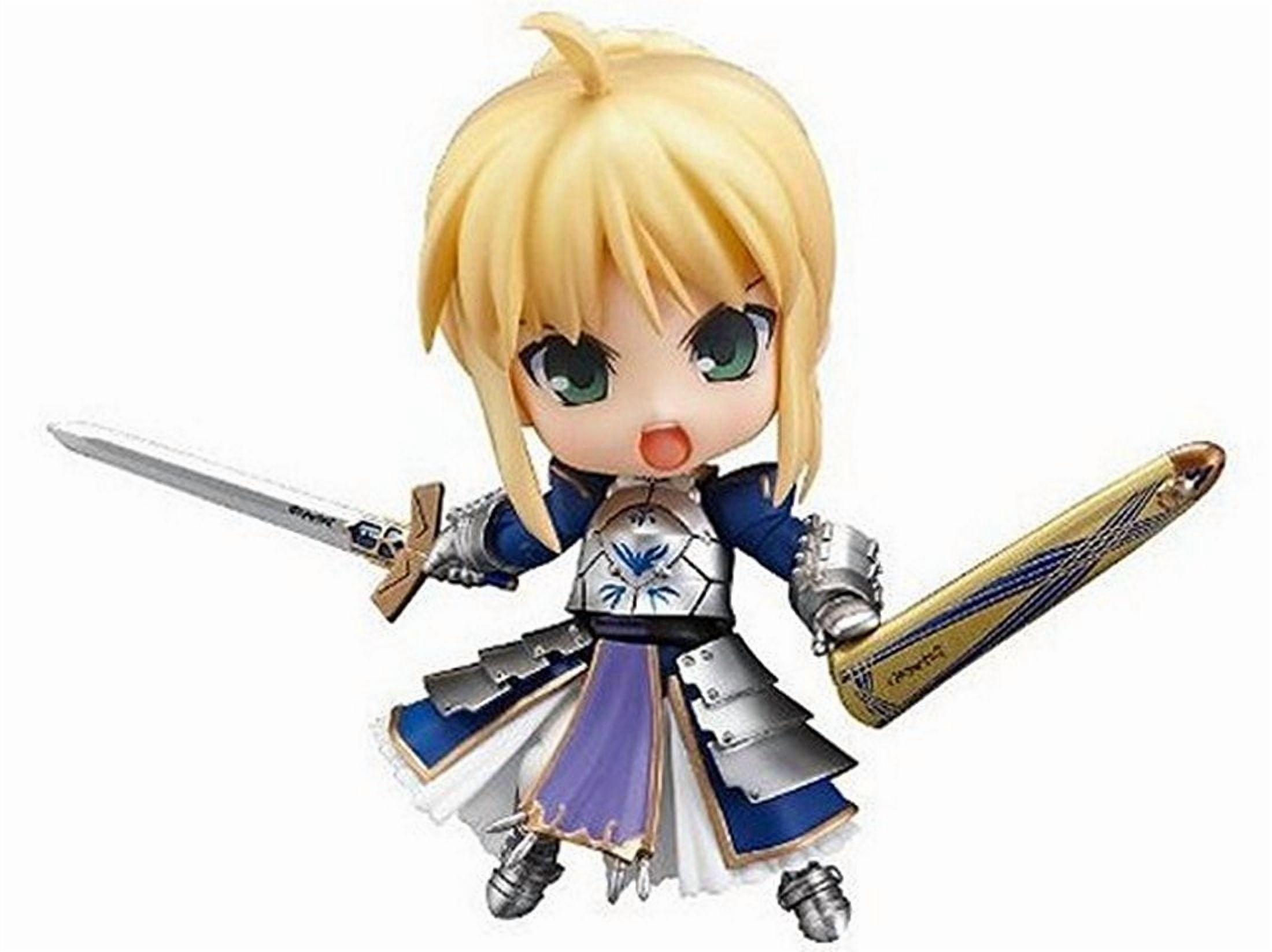 Nendoroid Fate/Stay Night - Saber Super Movable Edition Action Figure ...