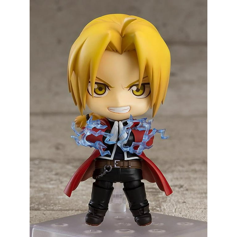 Edward Elric Angry Face