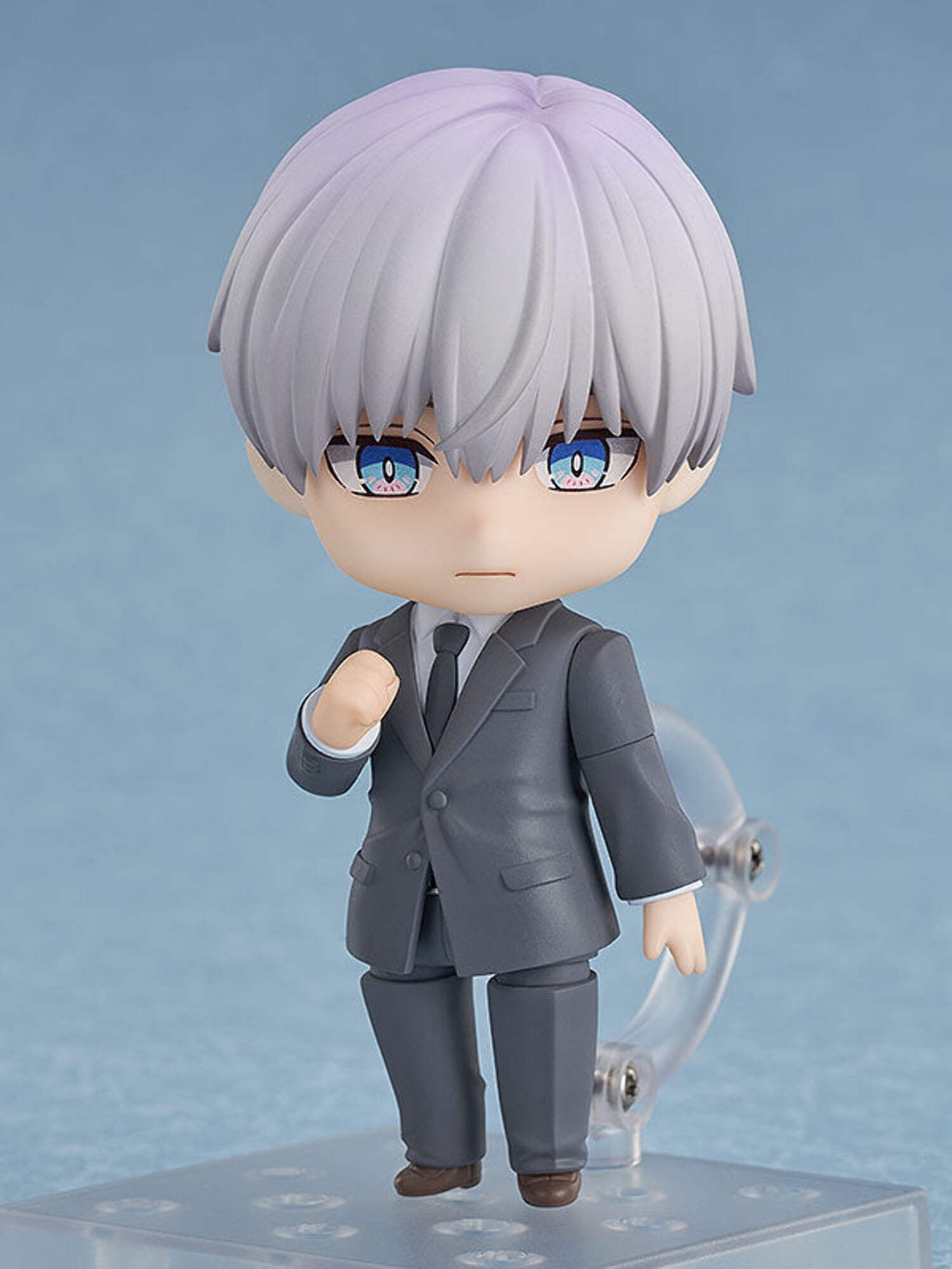 Nendoroid 2079 Himuro-kun Figure - The Ice Guy and His Cool Female ...
