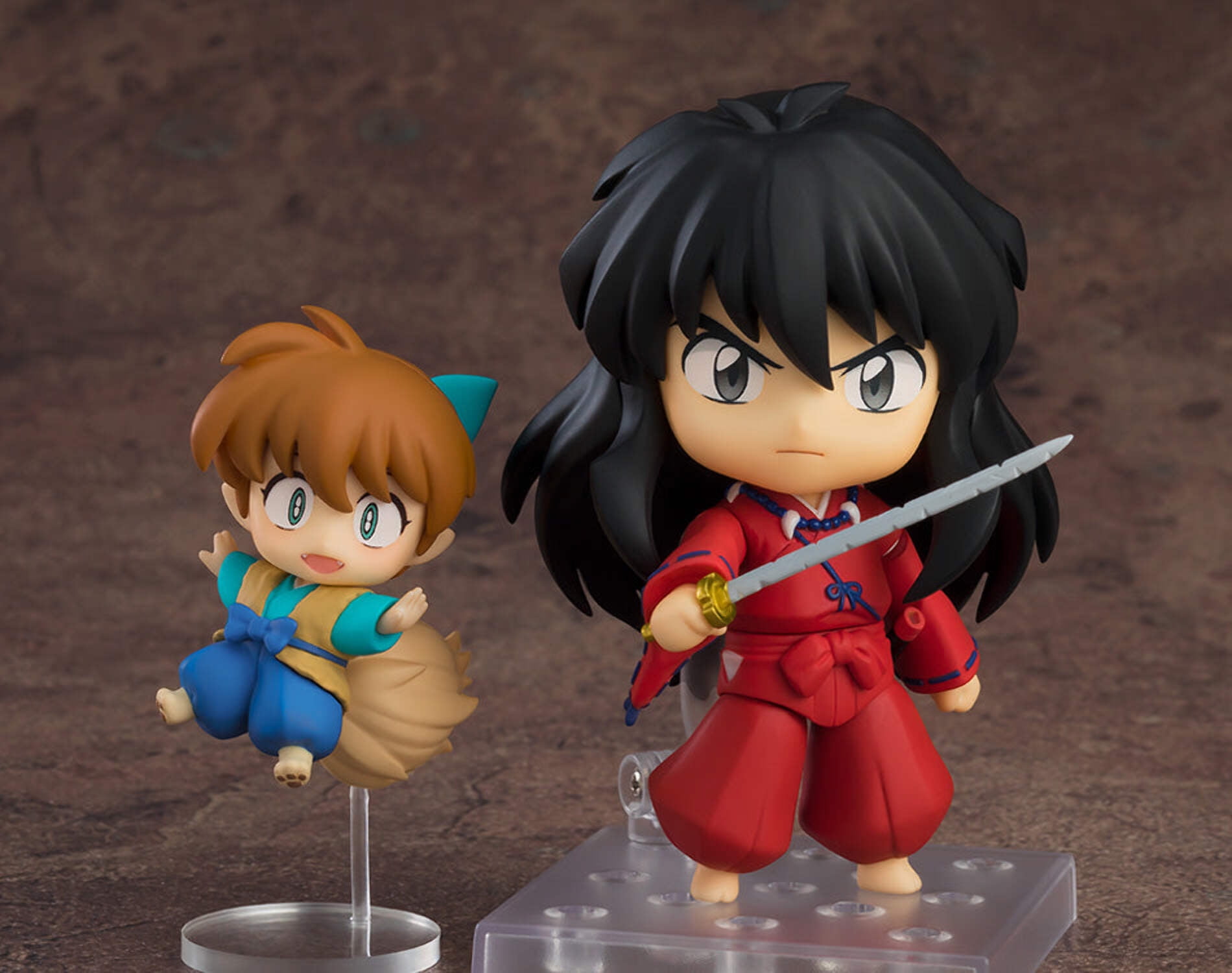 Nendoroid Inuyasha: New Moon Ver. Shippo - Walmart.com