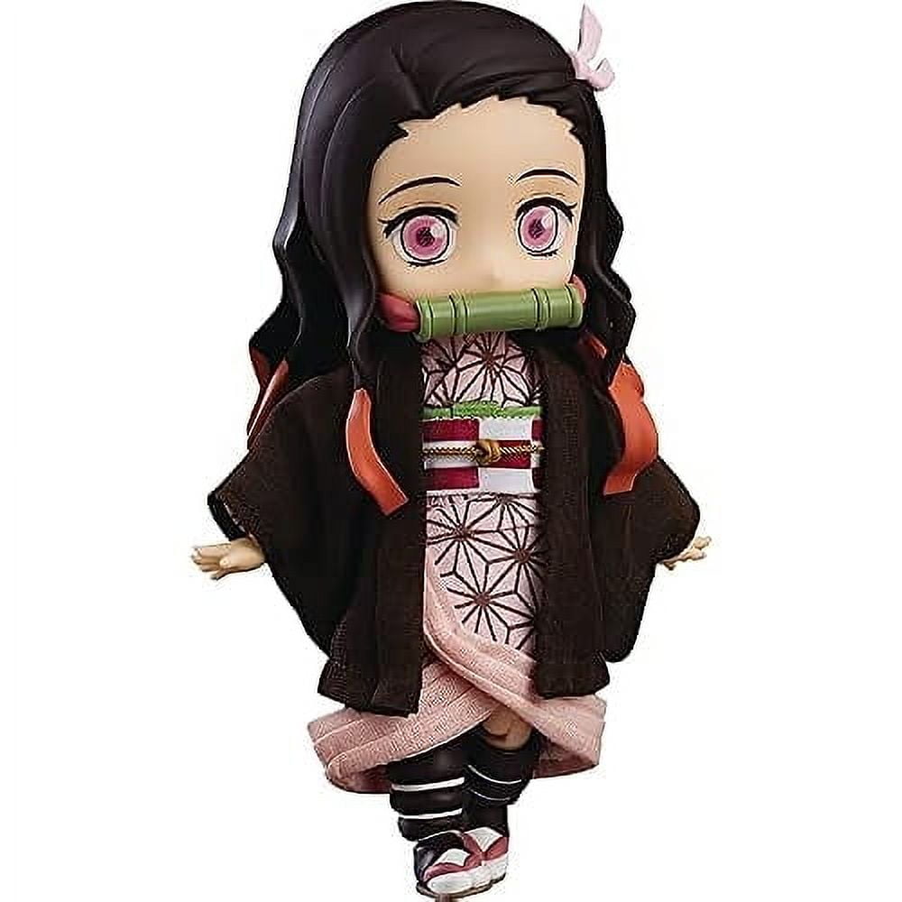 Good Smile Company Nendoroid Kimetsu no Yaiba Nezuko Kamado Figure ...