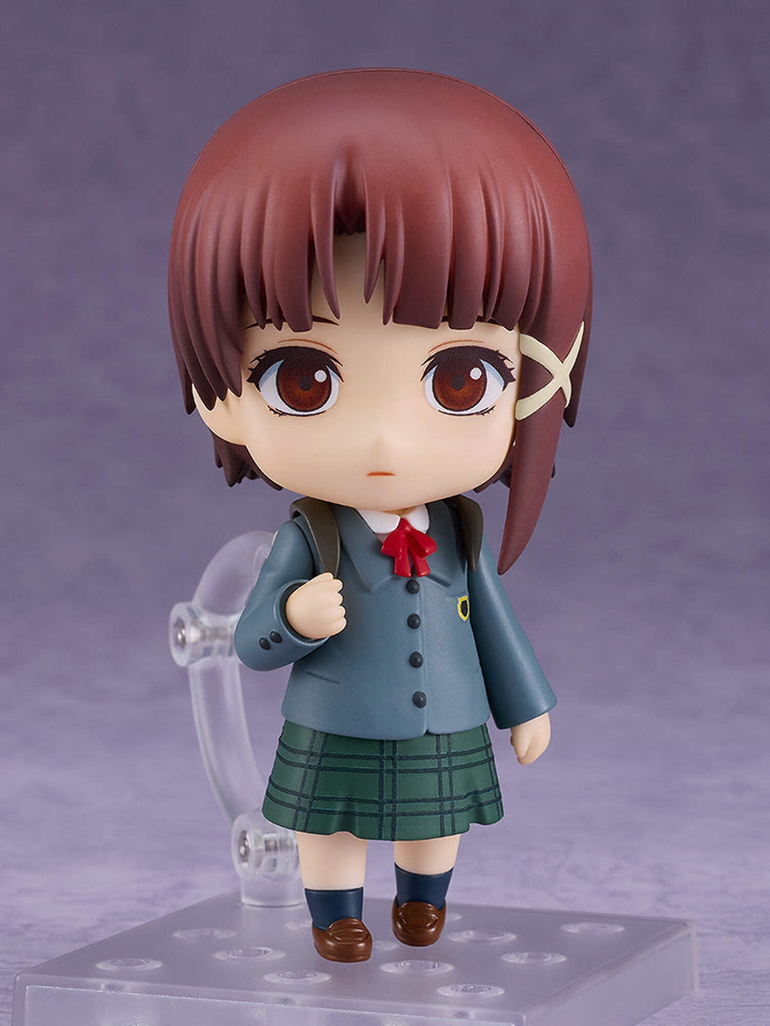 Nendoroid 2456 Lain Iwakura Figure - Serial Experiments Lain - Walmart.com