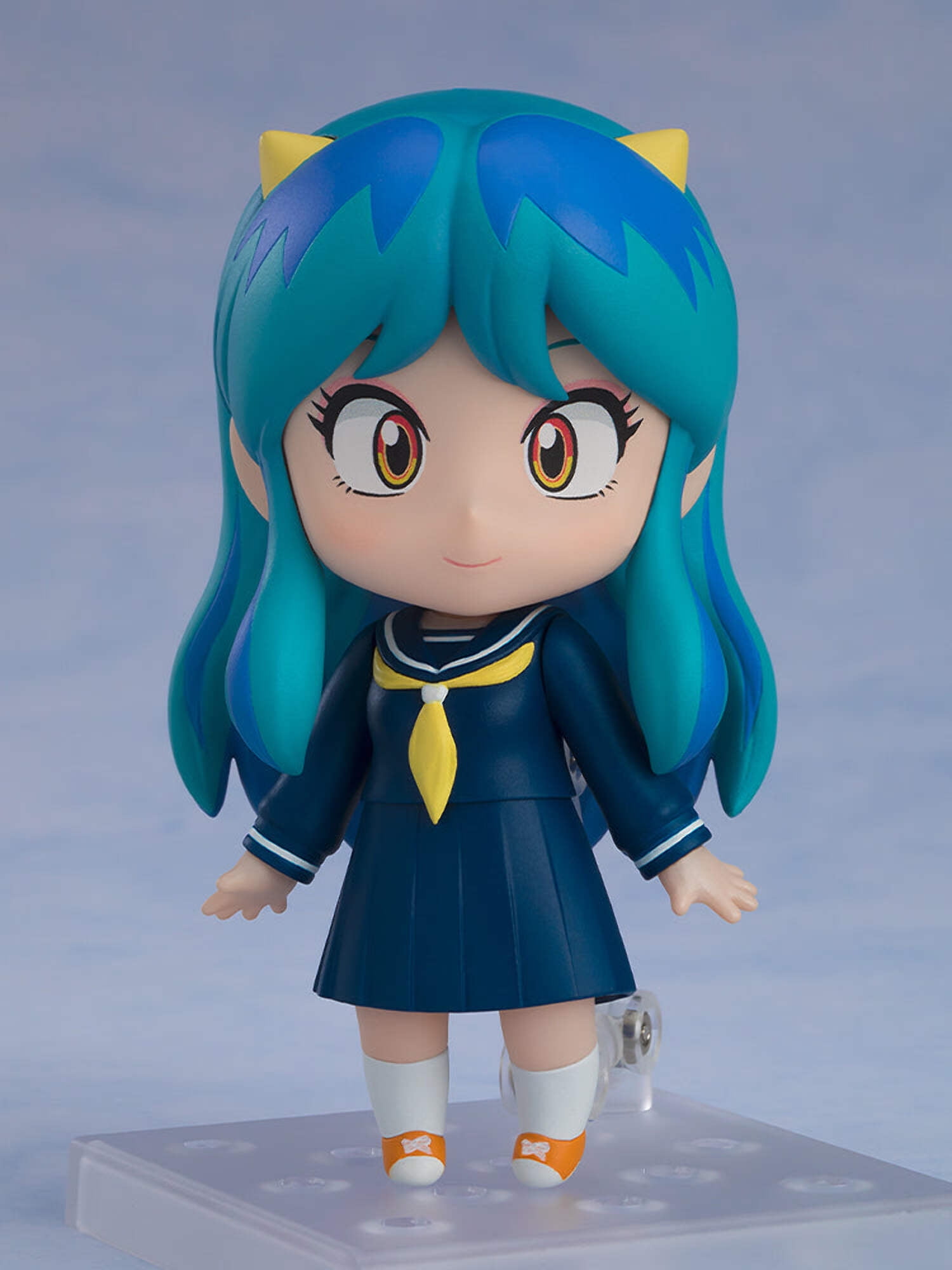 Nendoroid 1745 Lum: School Uniform Ver. Figure - Urusei Yatsura ...