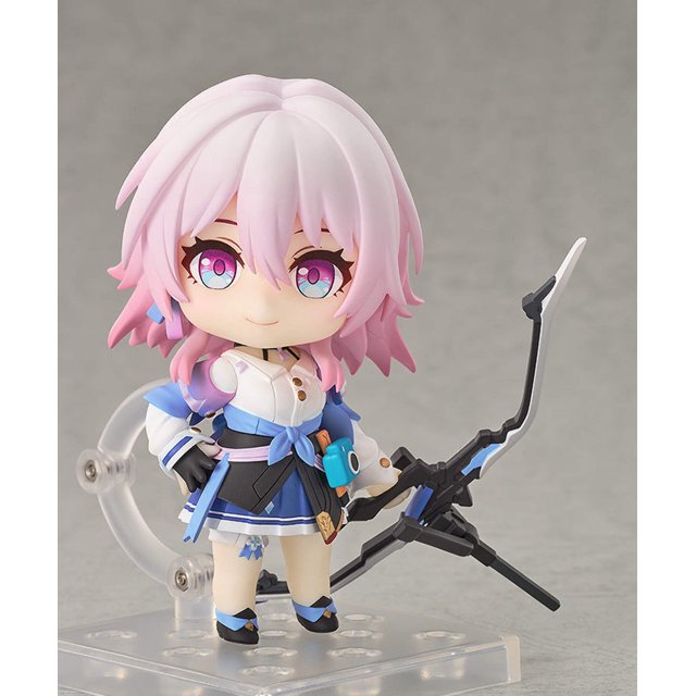 Nendoroid 2456 March 7th Figure - Honkai: Star Rail - Walmart.com