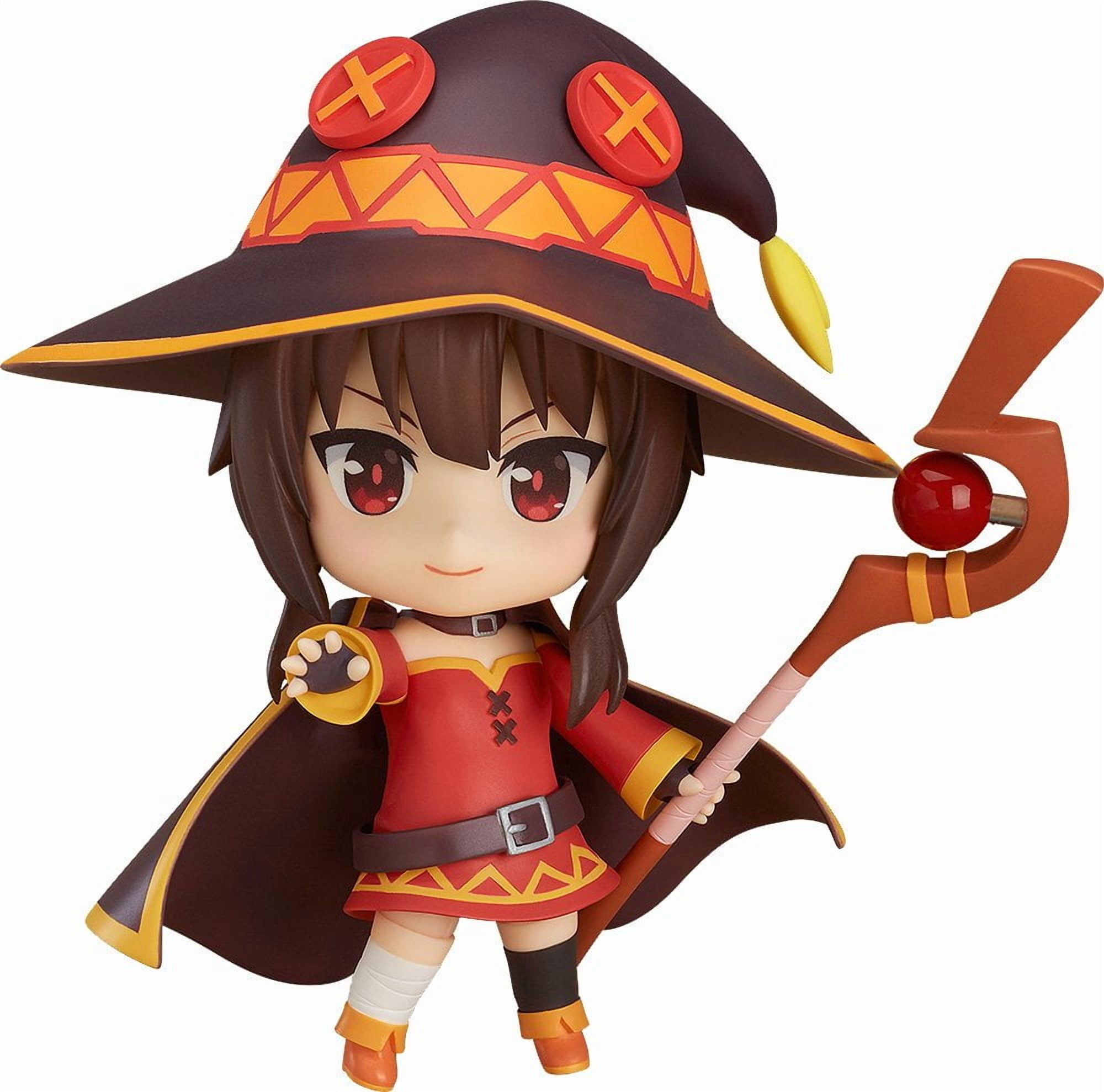 Nendoroid Megumin (3rd-Run) Action Figure - Walmart.com