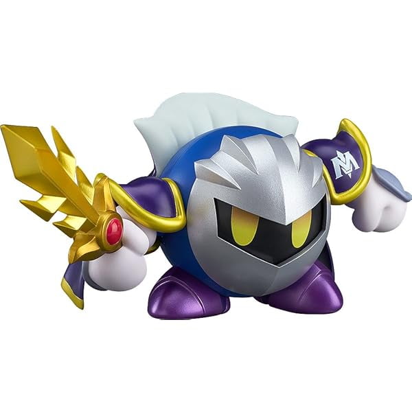 Nendoroid Meta Knight(3rd-Run) - Walmart.com