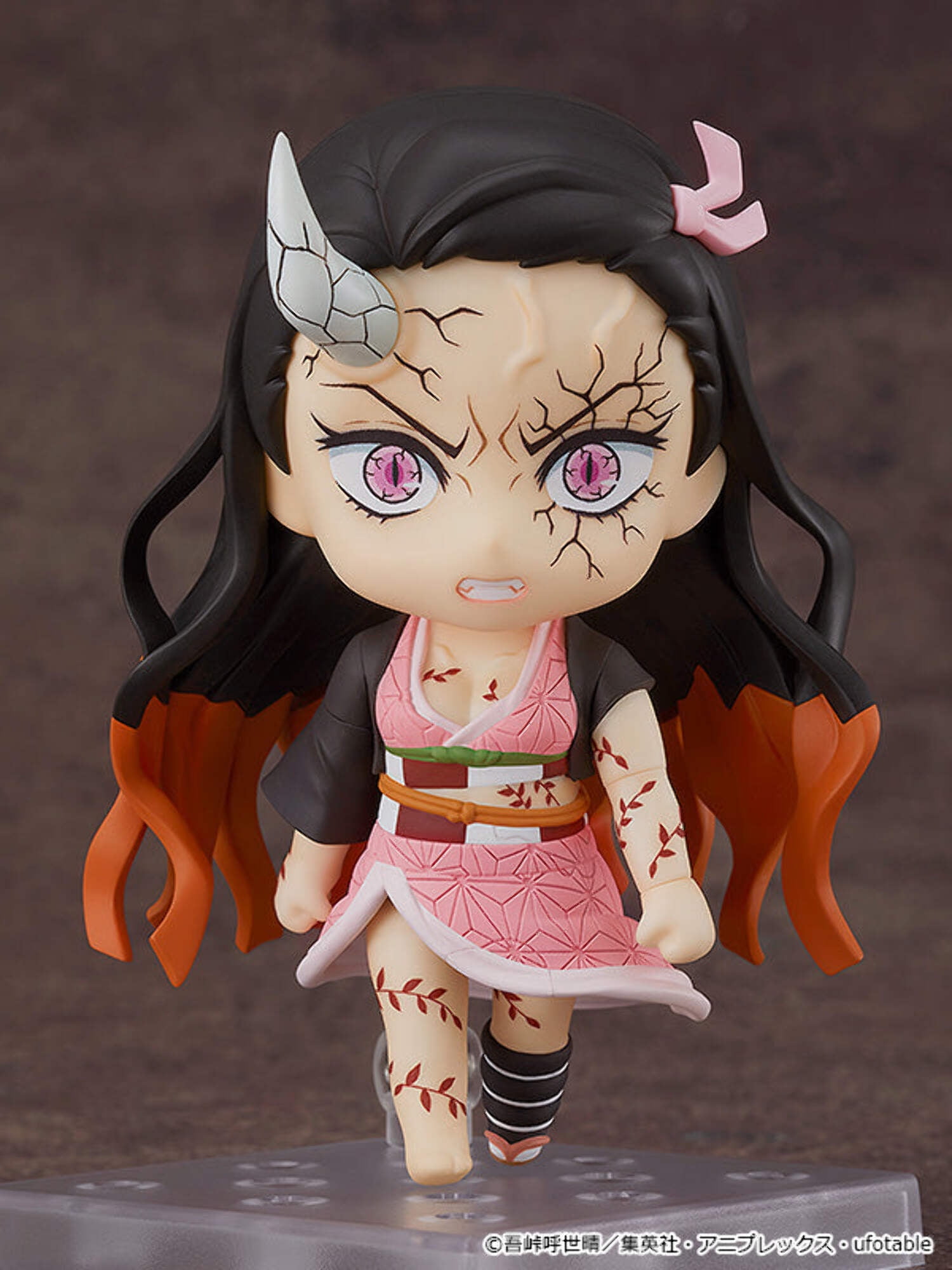 Nendoroid Nezuko Kamado (Demon Form Advancing Ver.) - Walmart.com