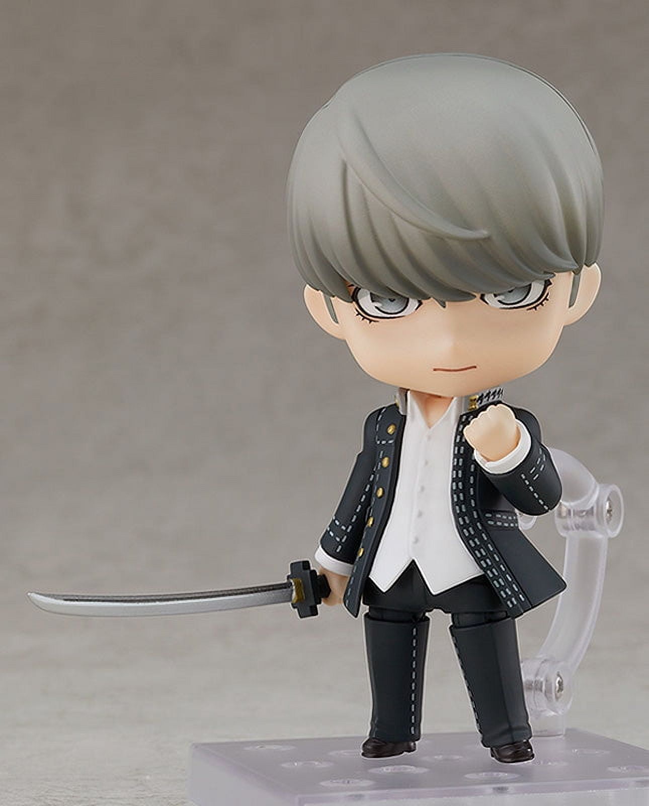 Nendoroid Persona 4 Golden P4G Hero (Yu Narukami) 1607 Action Figure ...